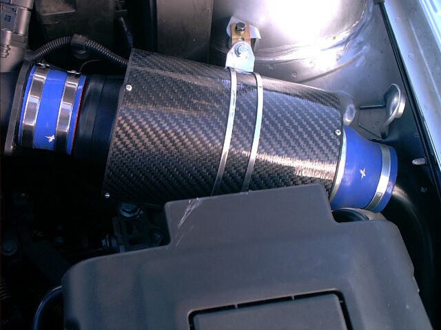 BMC CDA Air Intake System!! | VW Vortex - Volkswagen Forum